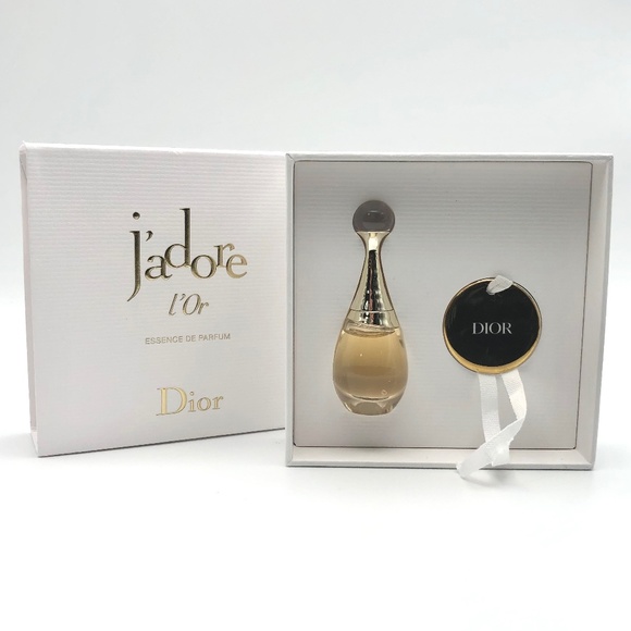 Dior | Makeup | Dior Jadore Lor Essence Ceramic Tag Gift Set New Box ...
